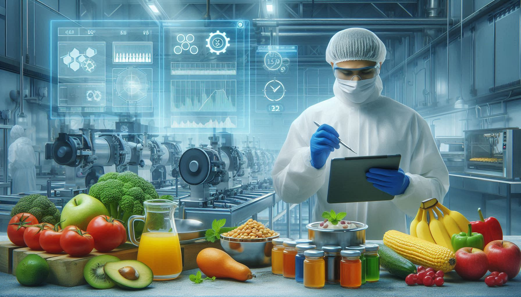 Enhancing Food Processing Safety: A Comprehensive Training Approach ...